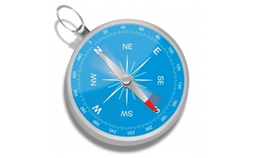 Points Of The Compass In Everyday Life - Bahasakita.com