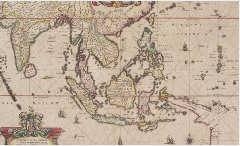 Indonesia, The Dutch East Indies - Bahasakita.com