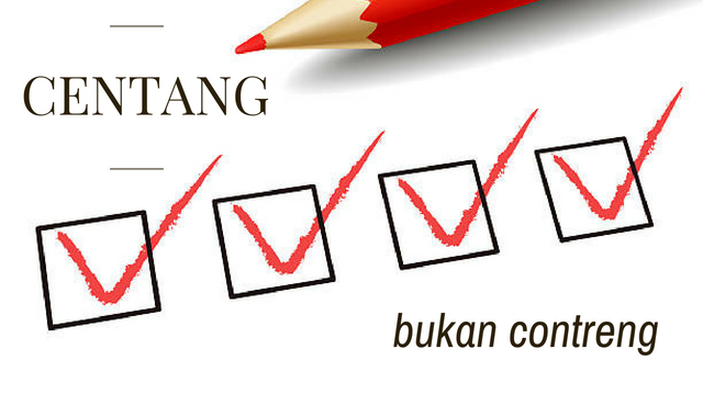 Contreng - Bahasakita.com