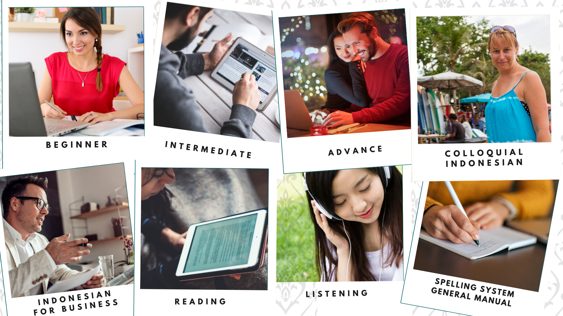 Learn Indonesian Language and Culture - Bahasakita.com